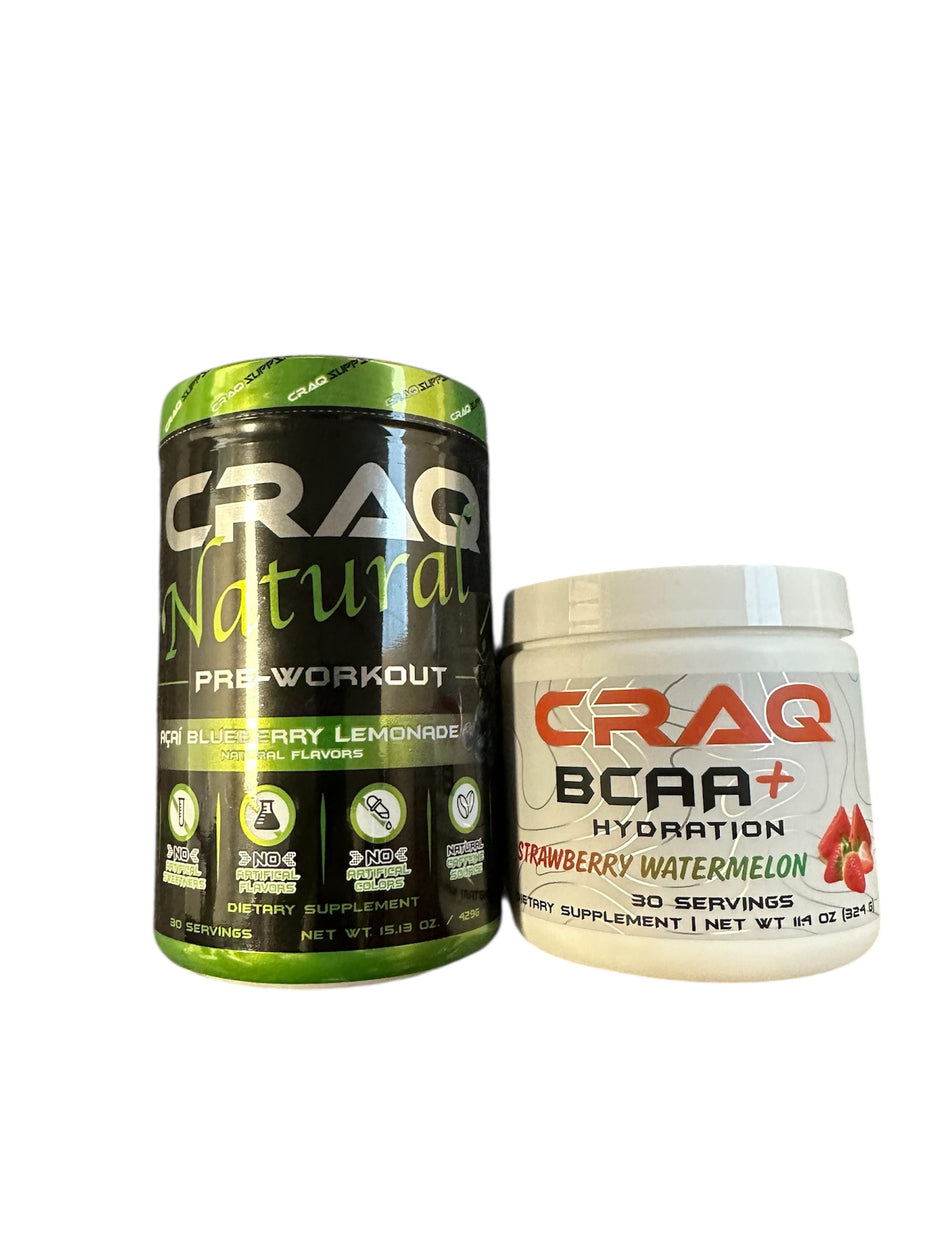 CRAQ Supplements